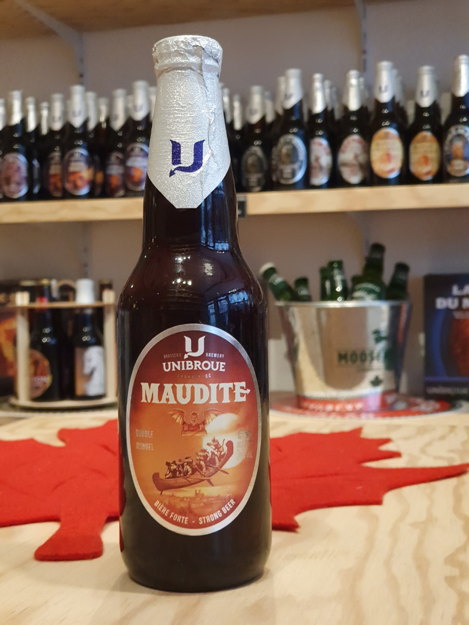 La boutique Comptoir de Québec
