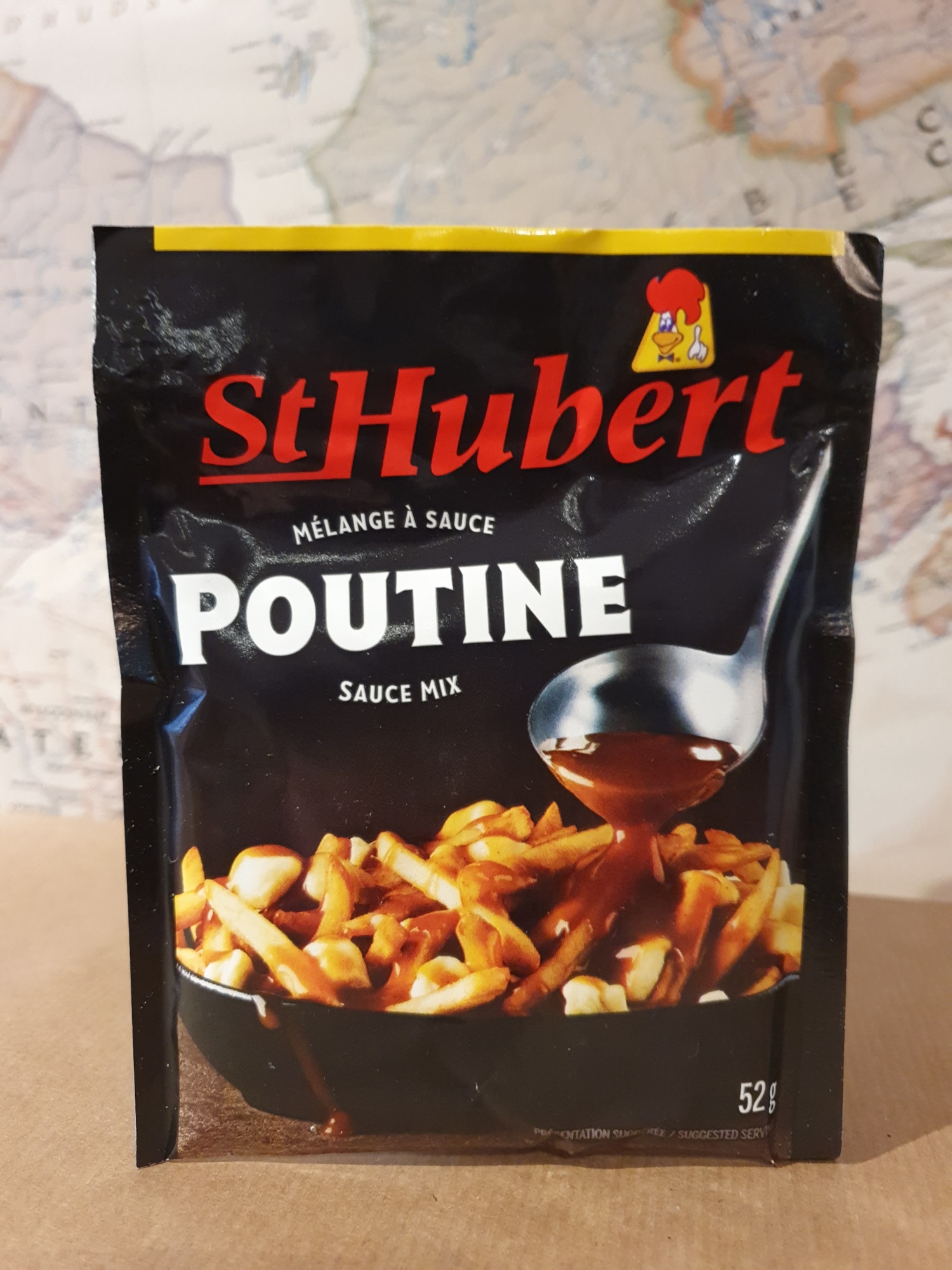 Mélange à sauce poutine originale - St-Hubert | Comptoir de Québec
